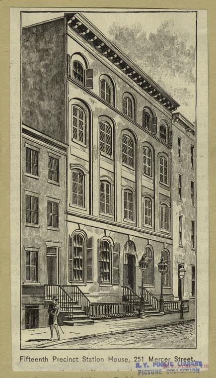 Isabella Goodwin: First female detective of the NYPD – Kate Robertson